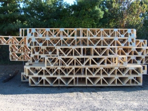 Strapping Timber, Trusses & Construction Materials