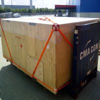 Lashing for Flat Racks | Cordlash