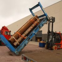 Lashing Straps for Flat Racks | Tie Down Lashing vs Direct Lashing