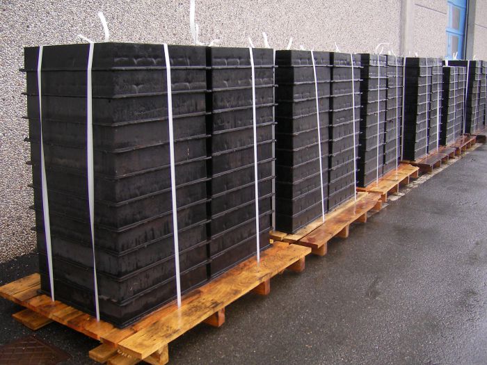 Strapping and Lashing for Steel and Metal