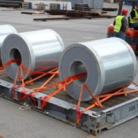 Strapping and Lashing for Steel and Metal
