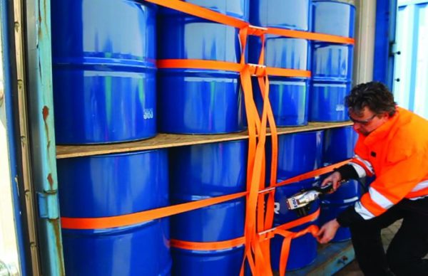 CornerLash | Secure Up to 30ton Cargo in Containers Under 10 minutes