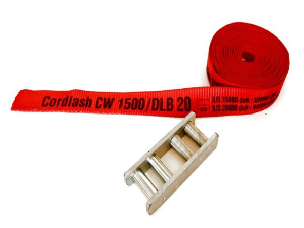 Cargo Lashing on Vessels