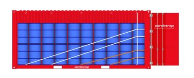 Cordstrap AnchorLash HD – 20ft Drums – Cargo Restraint Systems Pty Ltd