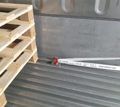Reefer Lashing Point | A Cargo Securing Solution for Reefer Containers
