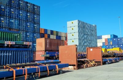 Lashing for Flat Racks | Cordlash