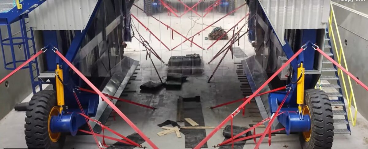 Cargo Restraint Systems | Trusted Experts in Cargo Securing